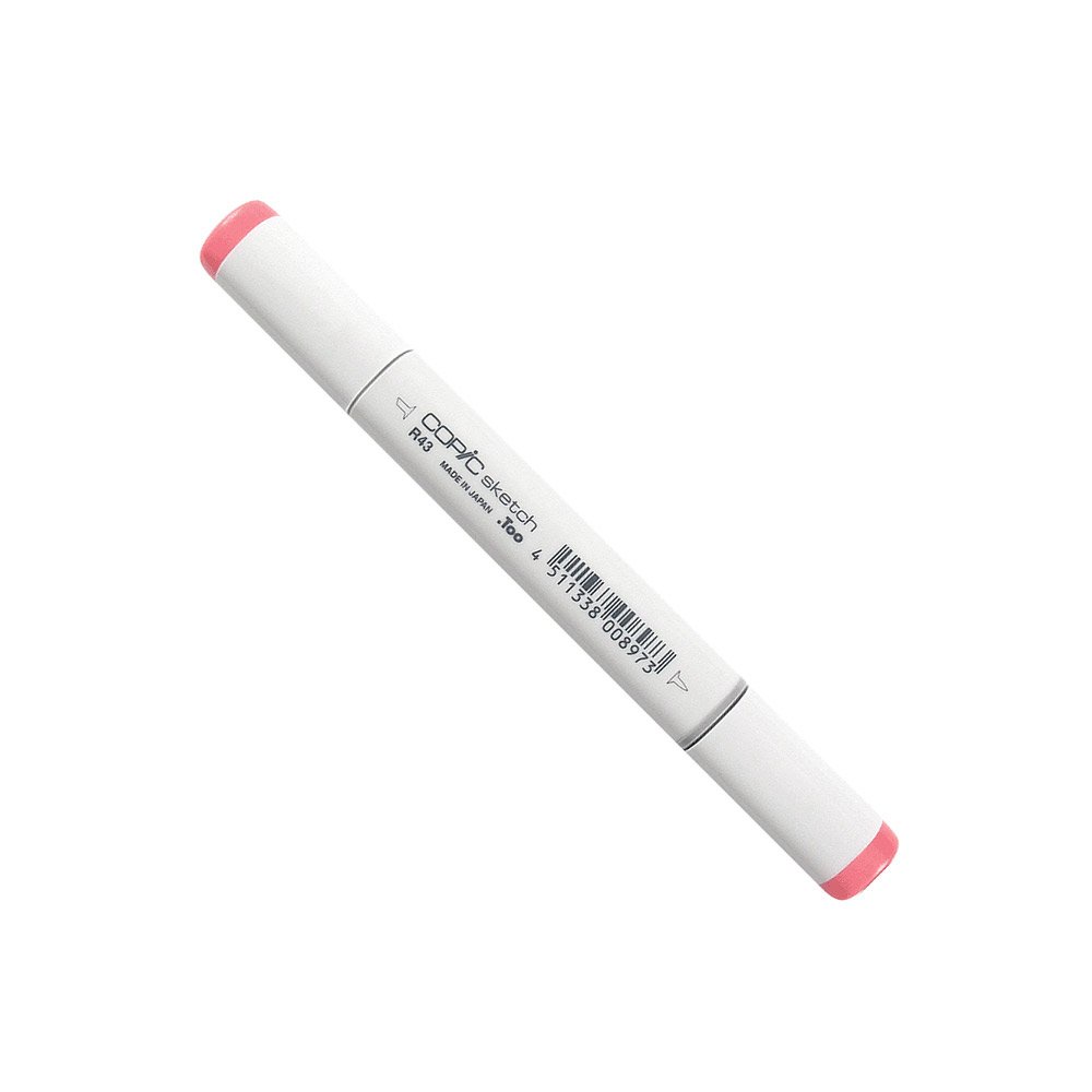 Marcador Para Desenho Copic Skech R43 Bougainvillaea | Shopee Brasil