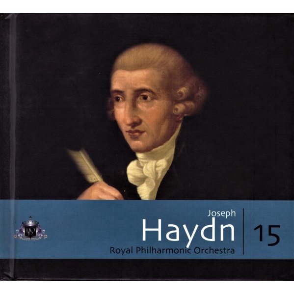 Joseph Haydn interprete Royal Philharmonic Orchestra, Joseph Haydn | Shopee Brasil