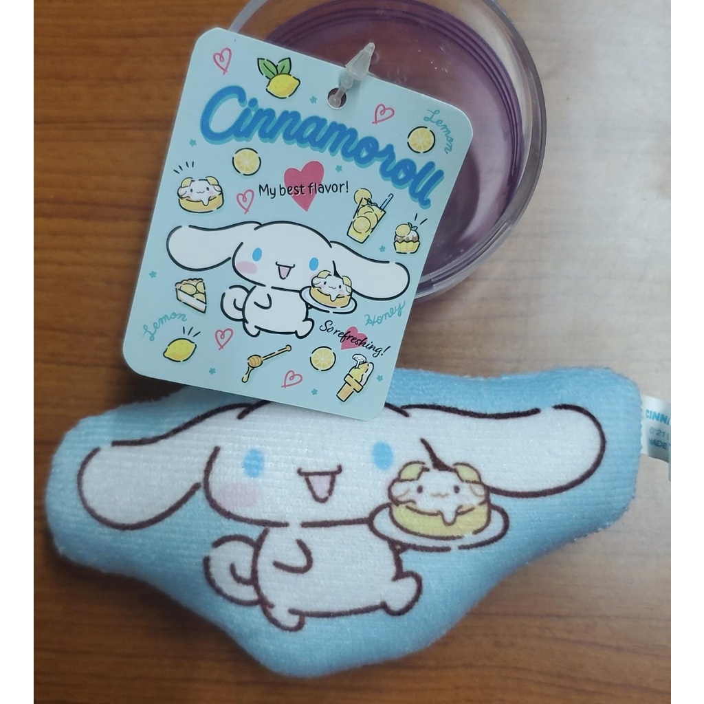 Cinnamoroll Pelucia Sanrio Original | Shopee Brasil