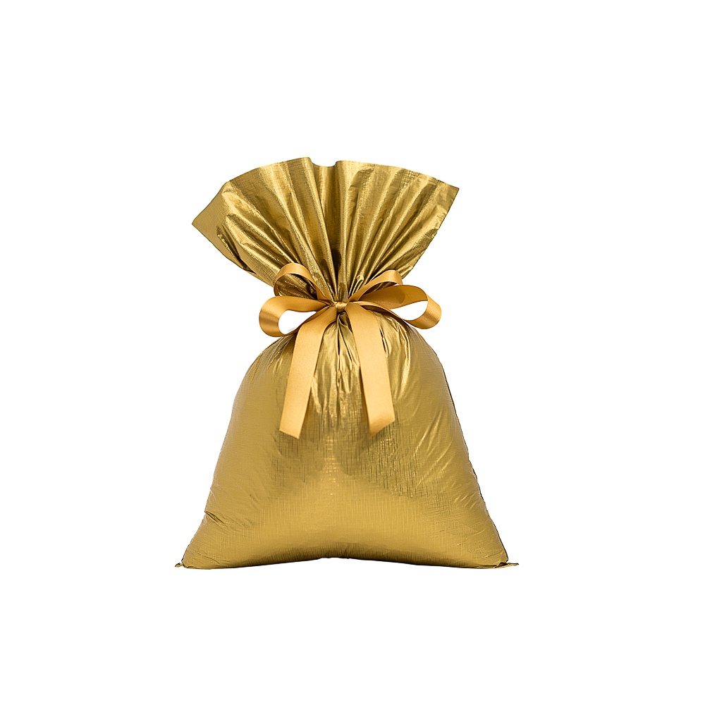 Saco De Presente Ouro Soft Touch Texturizado 20x29 C/50 Un | Shopee Brasil