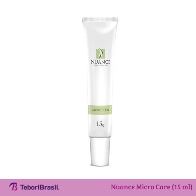 Nuance Micro care 15g (Pós- Procedimento) | Shopee Brasil