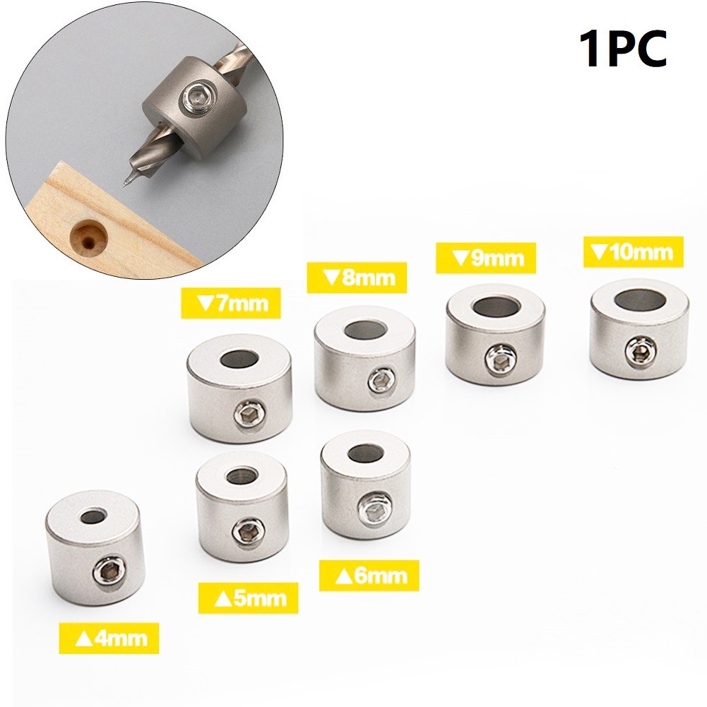 (Estoque Pronto) Furadeira De 4-10mm Para Trabalhar Madeira Colarinho ...