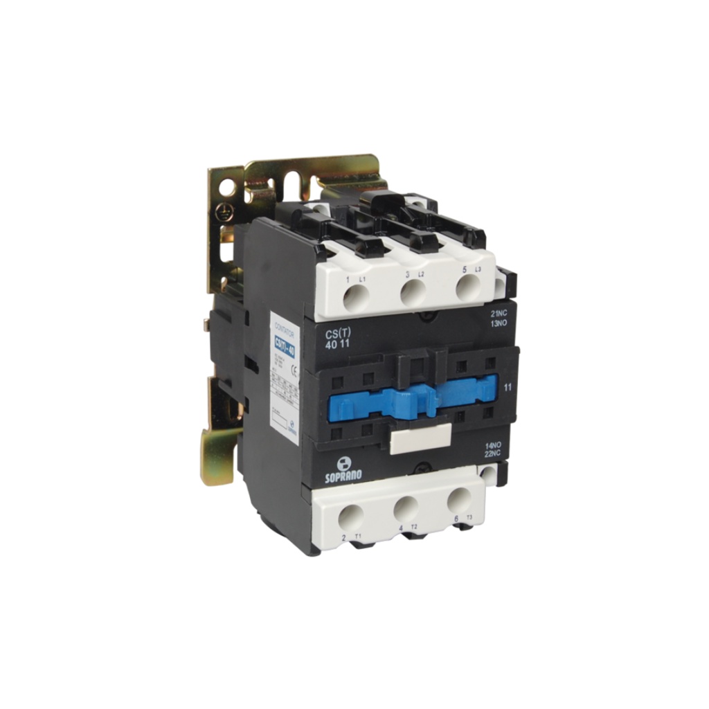 CONTACTORA 40A CS(T)-040-220VCA-40A-(1NA+1NF) | Shopee Brasil