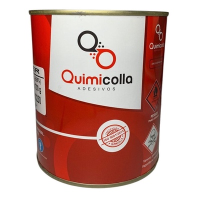 Pvc Super Litro 700Gr Quimicolla - Cola Pvc Vinil, Lonas E Toldos ...