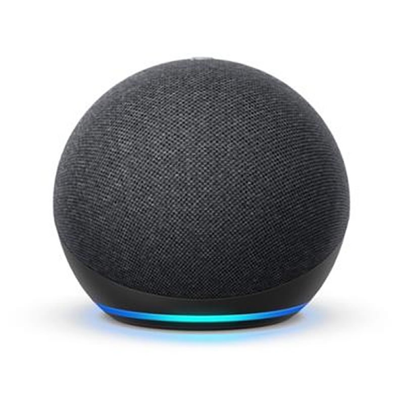 Alexa Casa Inteligente Amazon Echo Dot 4 asistente virtual | Shopee Brasil