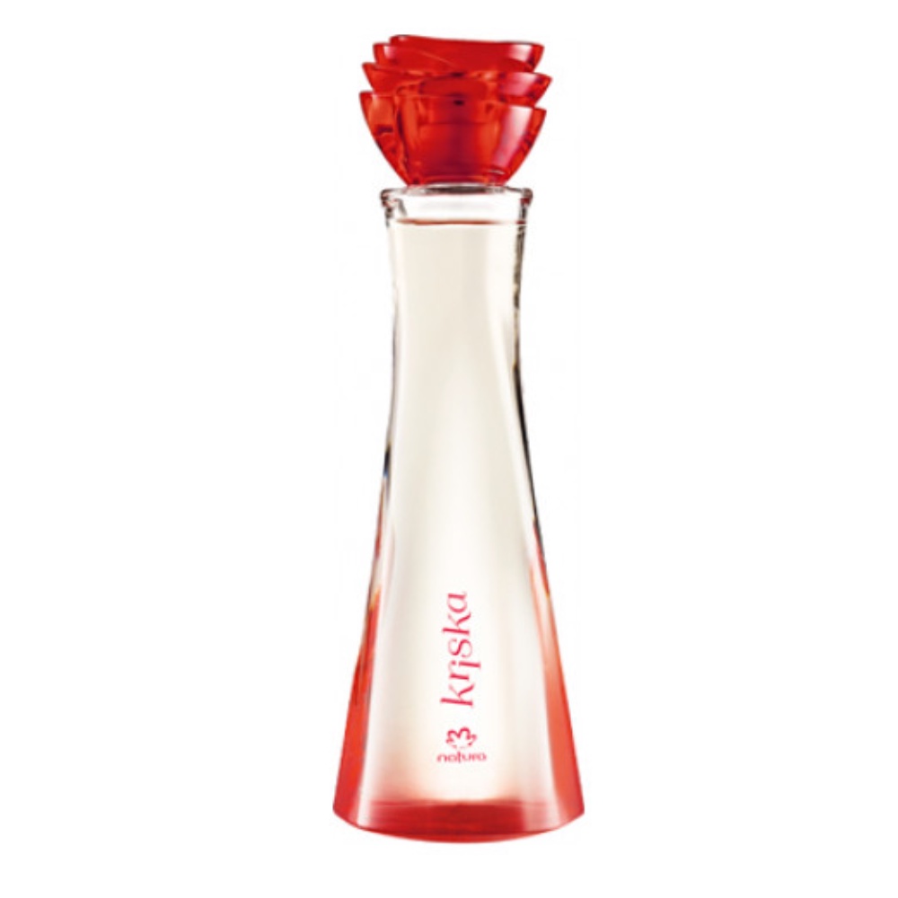 Perfume Natura Kriska Clássico Colônia Feminina 100 ml | Shopee Brasil