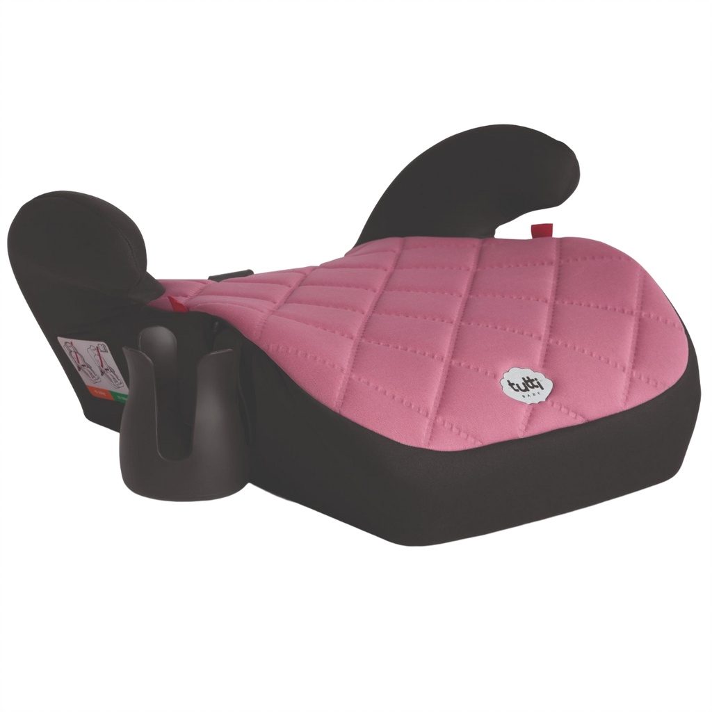 Assento Infantil Para Carro Tutti Baby Assento Triton Rosa | Shopee Brasil