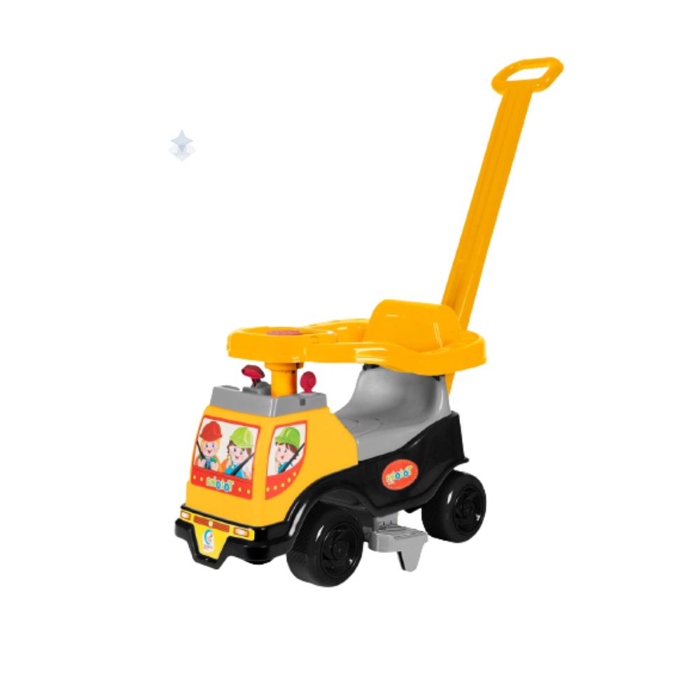 Triciclo Totoka Plus Velotrol Motoca Infantil P/criança | Shopee Brasil