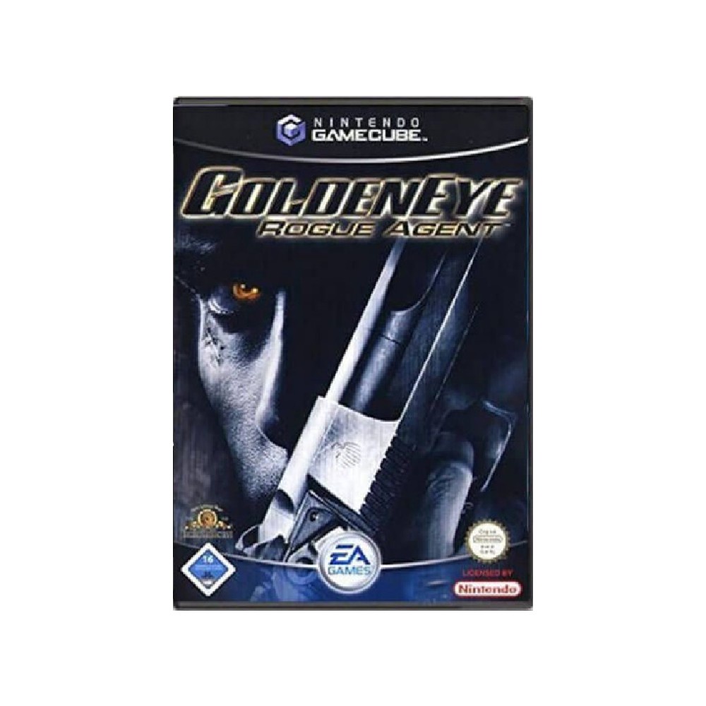 Jogo Goldeneye Rogue Agent - Game Cube - Usado | Shopee Brasil