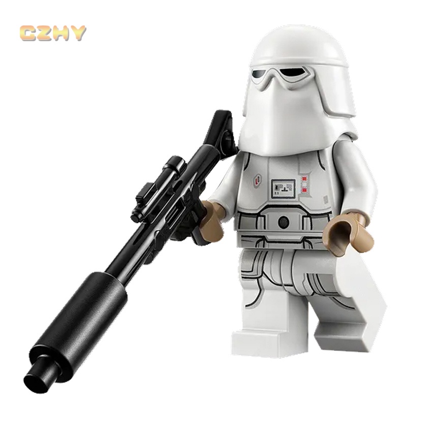Mandaloriano Quente Com Grogu Mini Building Blocks Figuras Peli Motto ...
