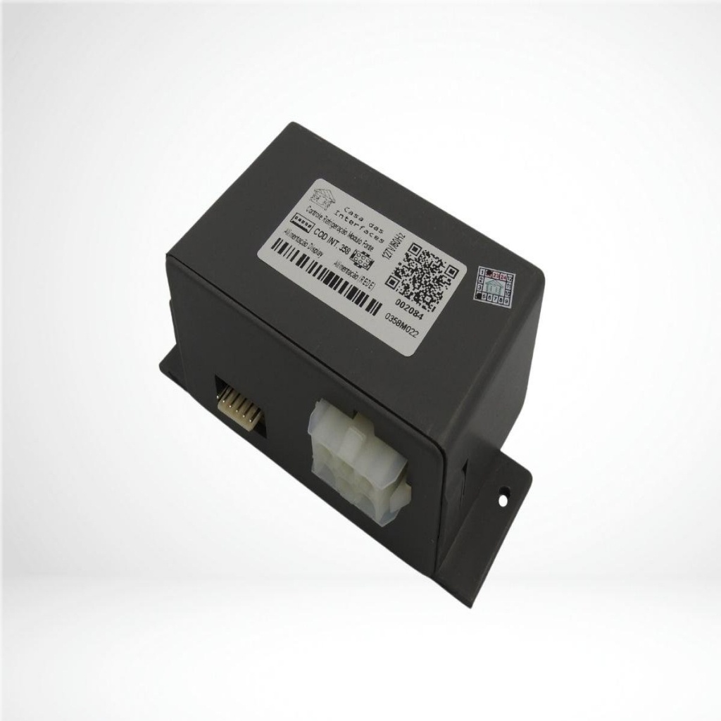 Modulo Controlador Temperatura Refrigerador Metalfrio 127v - 500358 ...