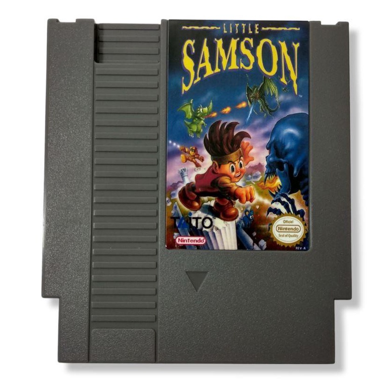 Jogo Little Samson - NES | Shopee Brasil