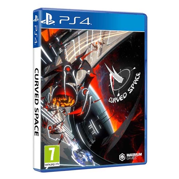 Jogo Curved Space PS4 | Shopee Brasil