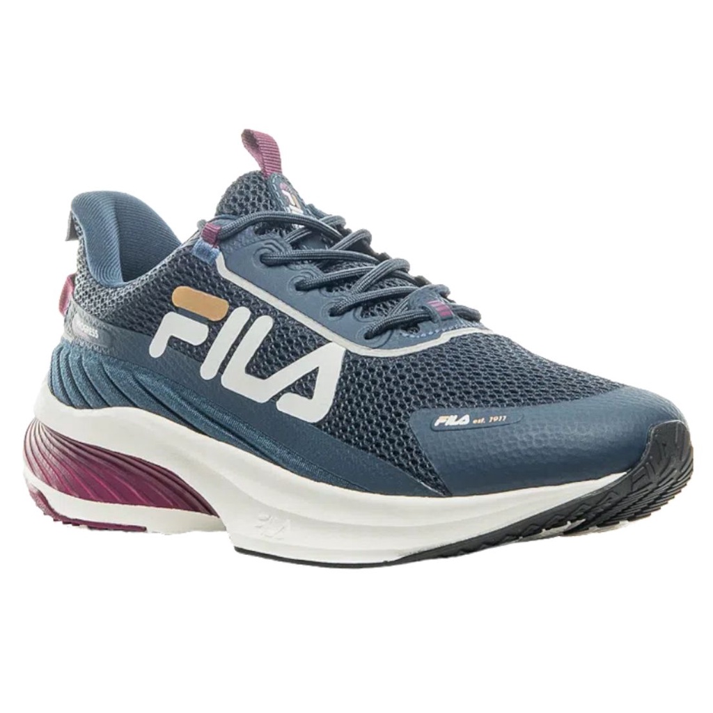 Tenis Running Fila Progress | Shopee Brasil