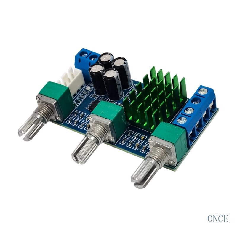 Placa Amplificadora De Potência ONCE TPA3116D2 Módulo AMP Para Home Theater Speaker | Shopee Brasil