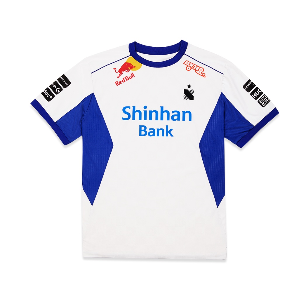 2023 Camiseta De Verão Autêntica S/Design DRX Esport Team Jersey ...