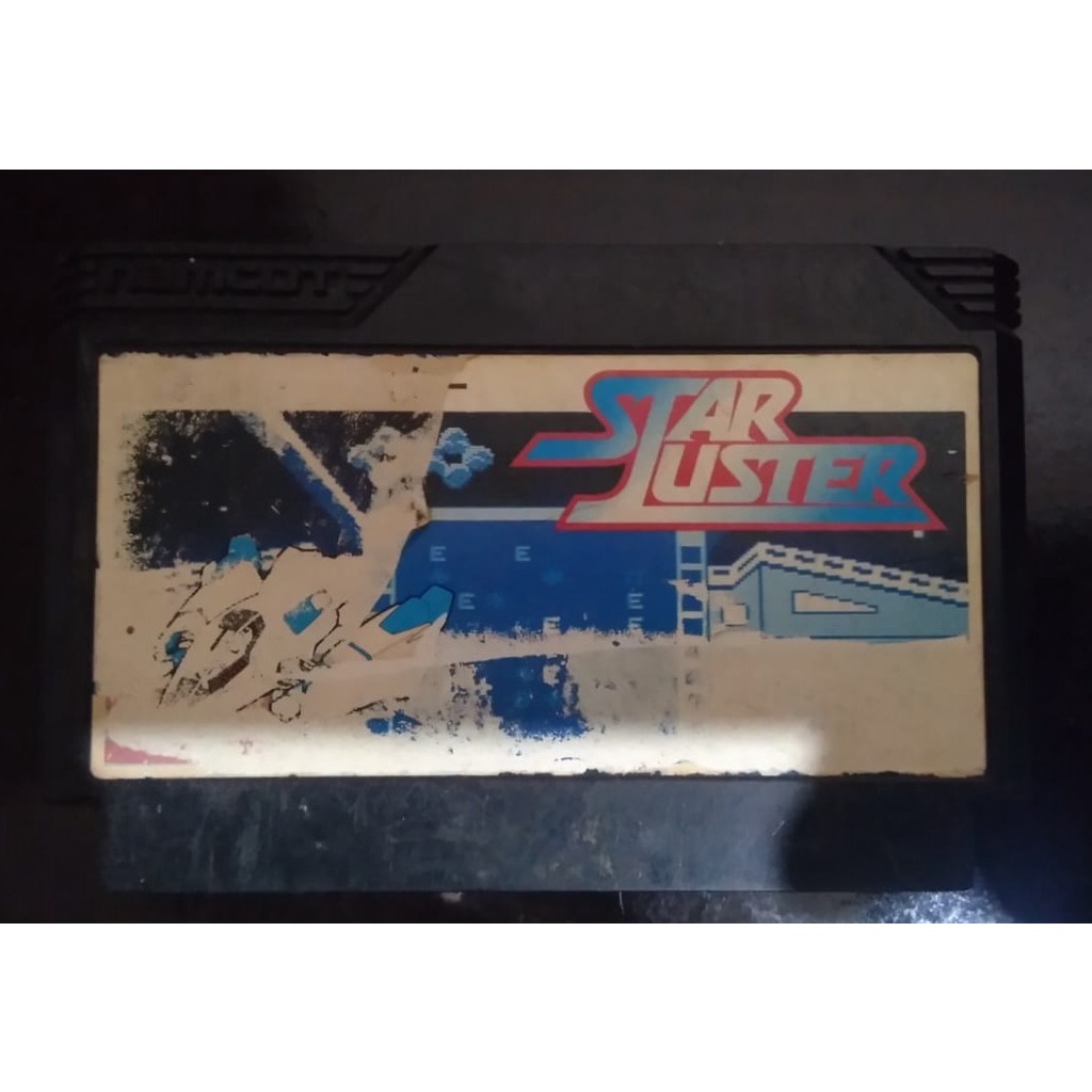 Star Luster Original Japonês - Famicom Nintendinho ( Nes ) | Shopee Brasil