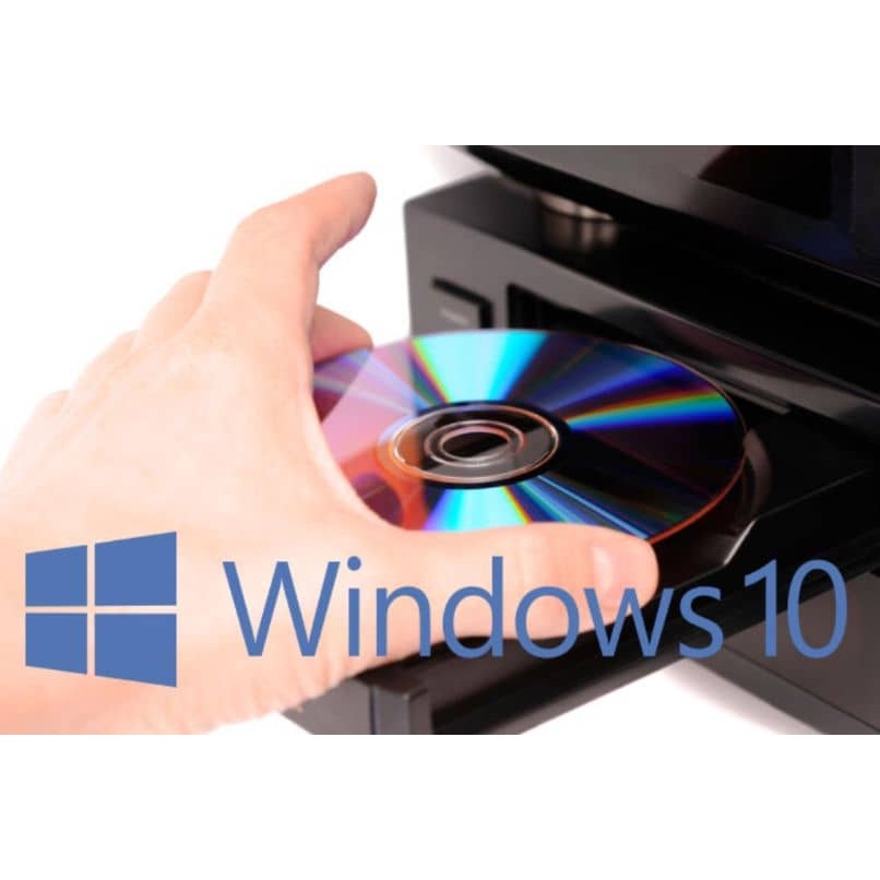 cd dvd windows 10 todas as versões ativador | Shopee Brasil