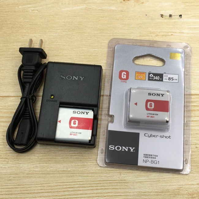 【Only Charger,No Battery】Carregador De Câmera Para Sony DSC-W30 W35 W40 W50 W60 W70 W80 W90 ...
