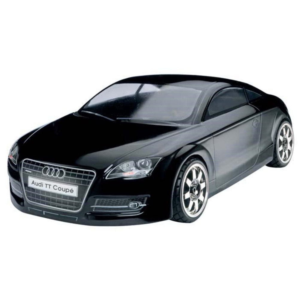 Automodelo RC De Rua Audi TT S.HAWK VX 2.4GHZ Escala 1/10 | Shopee Brasil