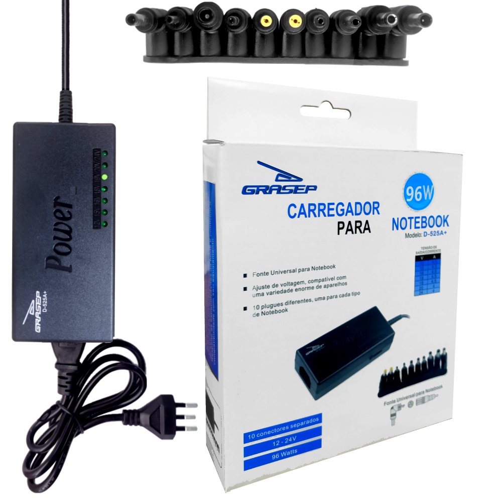 Fonte para Notebook Universal Bivolt para Notebook ASUS | Shopee Brasil Fonte para Notebook Universal Bivolt para Notebook ASUS | Shopee Brasil