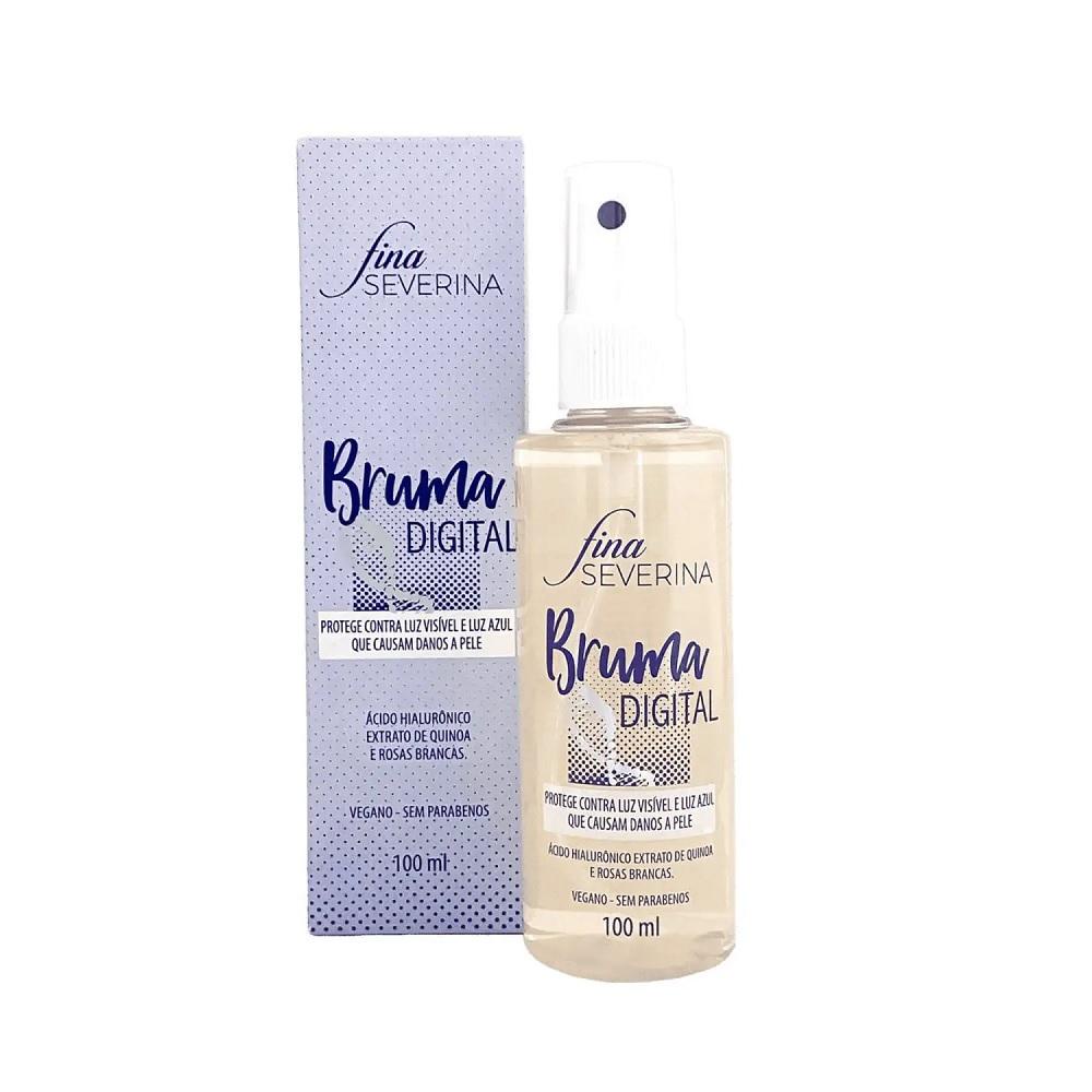 Bruma Digital Fina Severina | Shopee Brasil