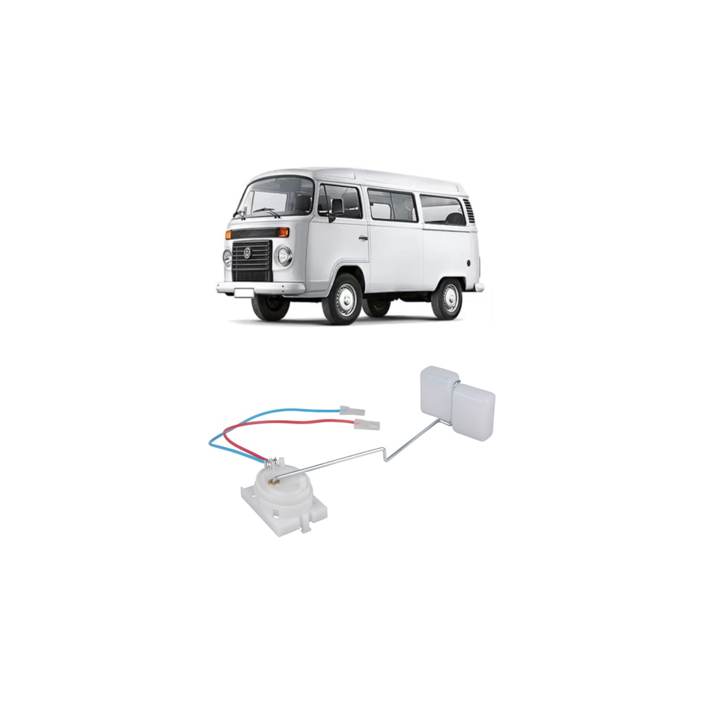Sensor Nivel Combustivel Kombi 2000 2001 2002 2003 Bomba M | Shopee Brasil