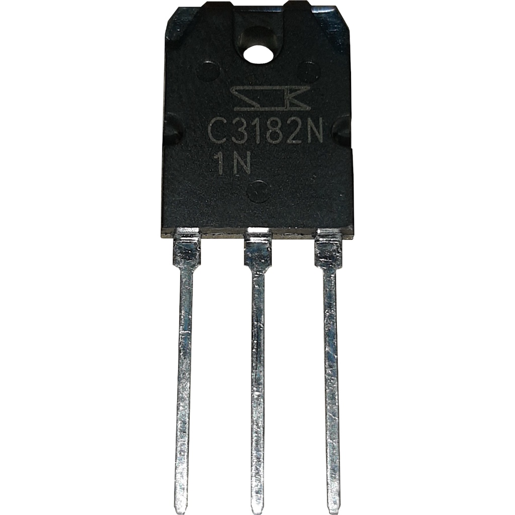 Transistor Bipolar 2SC3182 (1 Peça) 2SC 3182 2S-C3182 | Shopee Brasil