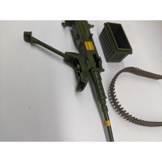 arma calibre .50 calibre machine gun rambo anos 80 | Shopee Brasil