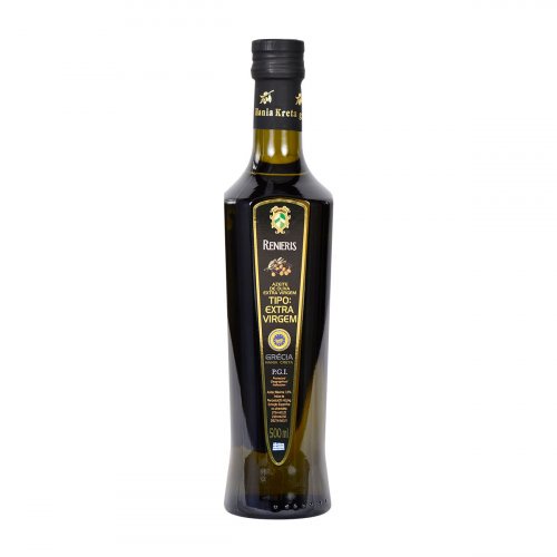 Azeite Grego Extra Virgem Renieris 500ml | Shopee Brasil