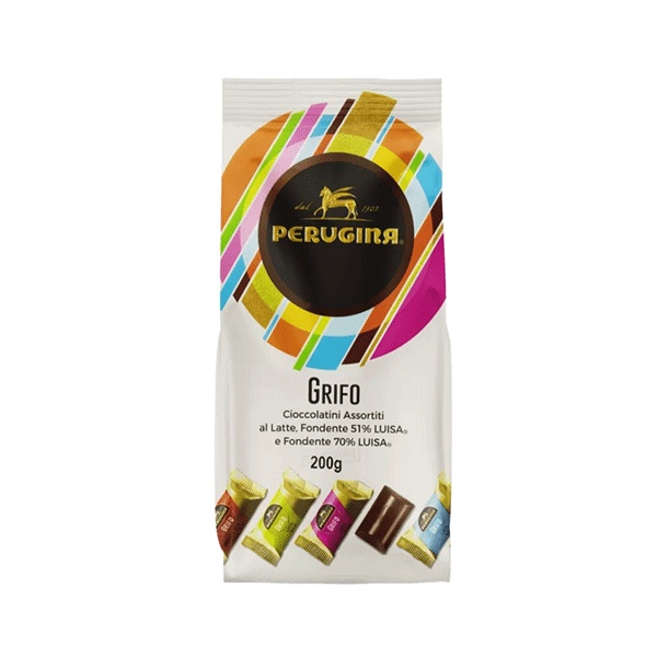 Bombom Perugina Grifo Sortido Importado 200g | Shopee Brasil