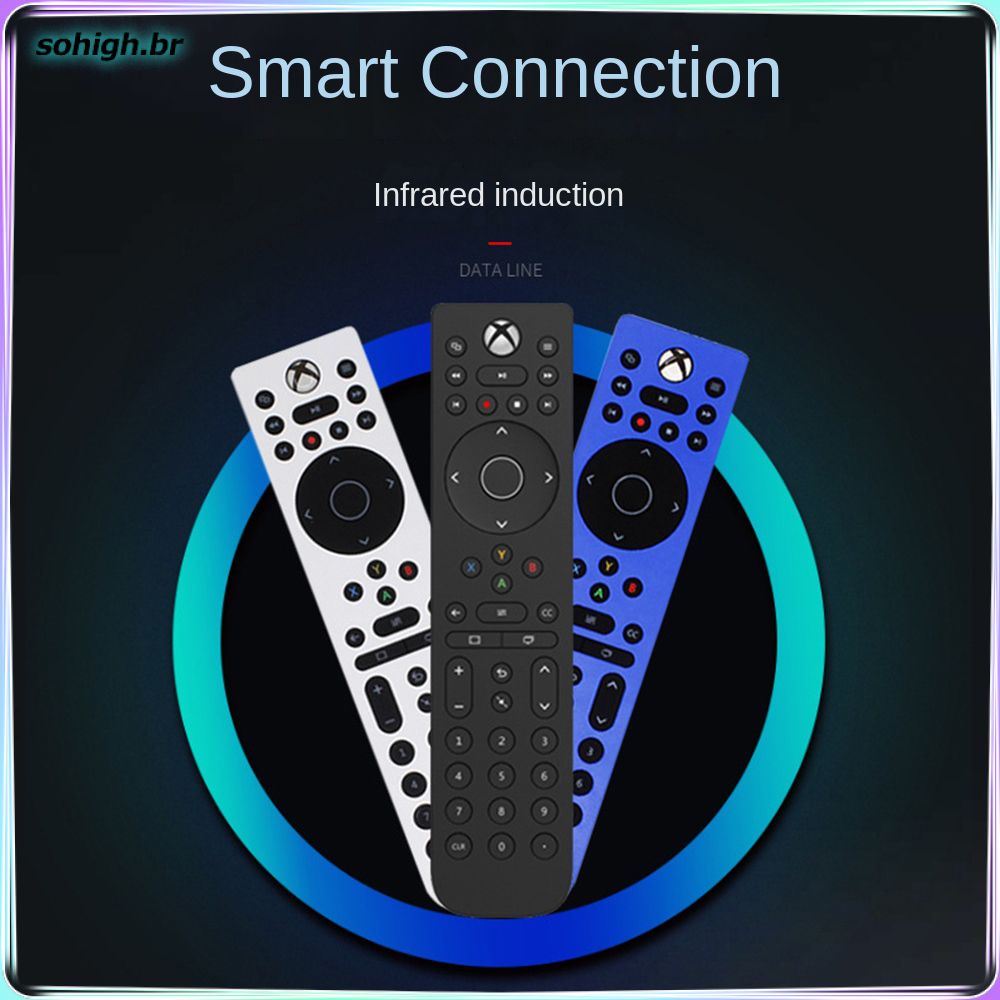 [SOH] Controle remoto para Xbox Series X/s Console para Xbox One ...