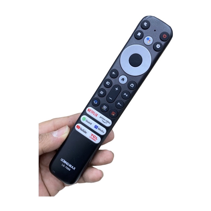 Controle Remoto Smart Tv Tcl Rc902v Fmr2 55p725 7689 | Shopee Brasil
