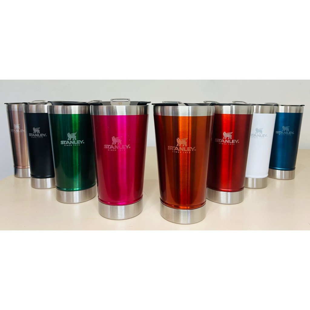 Copo Térmico Stanley metálico com tampa e abridor 473ml - pjwai_cq8l ...