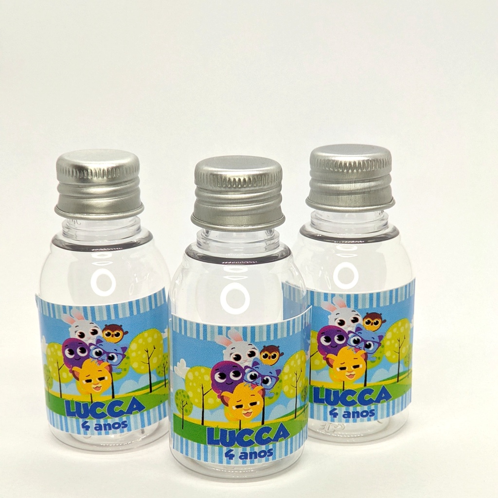 Kit 30 Garrafinhas Para Balinhas e Lembrancinhas Chá Batizad | Shopee Brasil