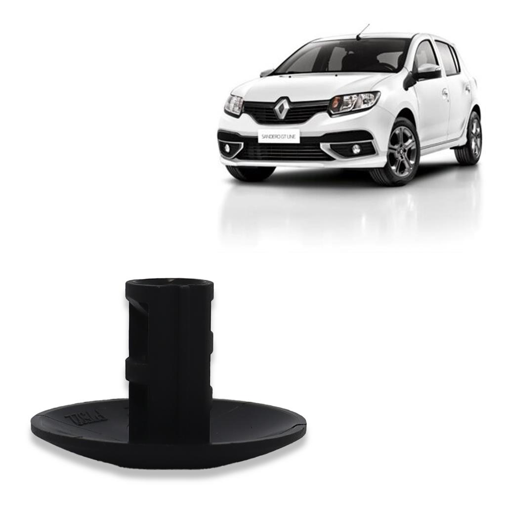 10 PRESILHAS PLASTICA MULTIFUNCIONAL RENAULT 7703081127 | Shopee Brasil