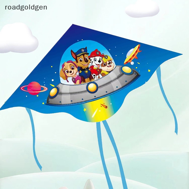 ROBR Nova Pipa Infantil Voadora Fio De Brinquedos Para O Exterior De ...
