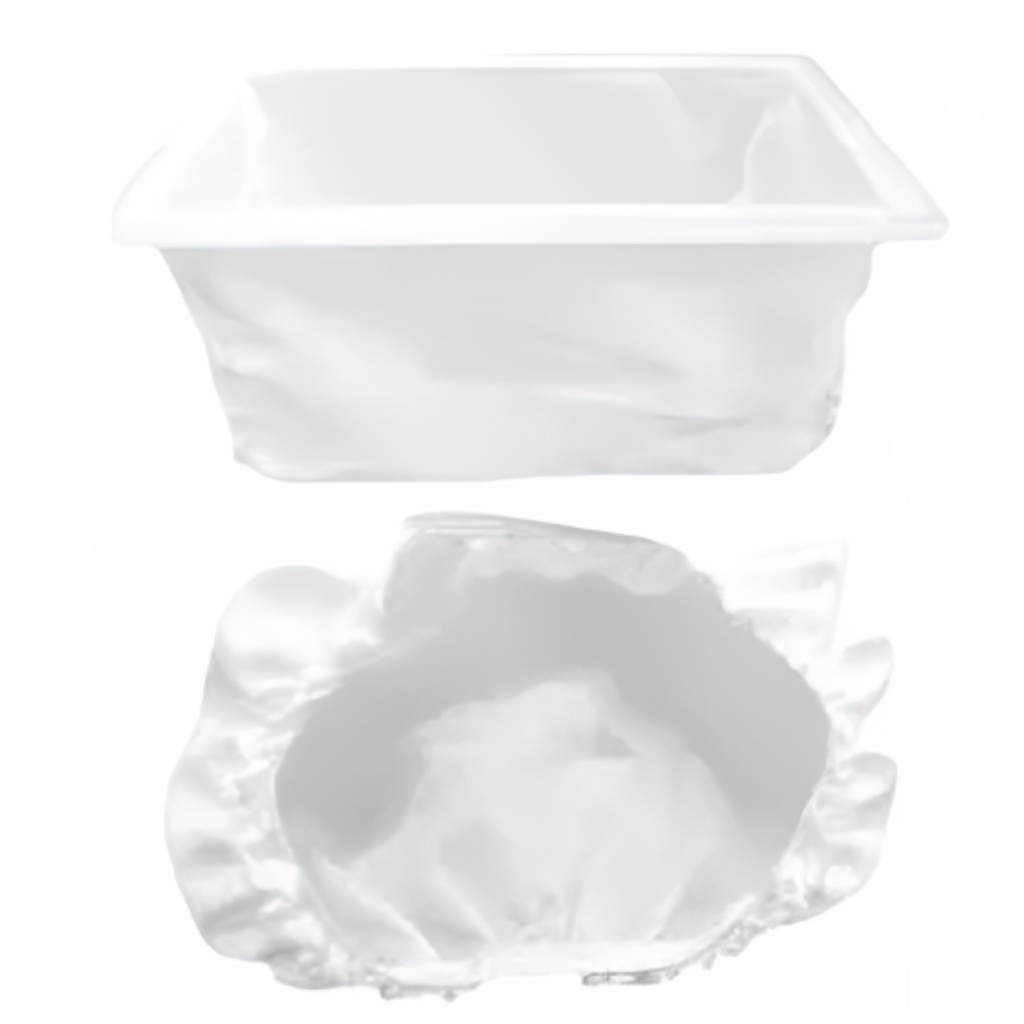 Dessorador De Queijo Prato Aro Polietileno Resistente 2kg | Shopee Brasil