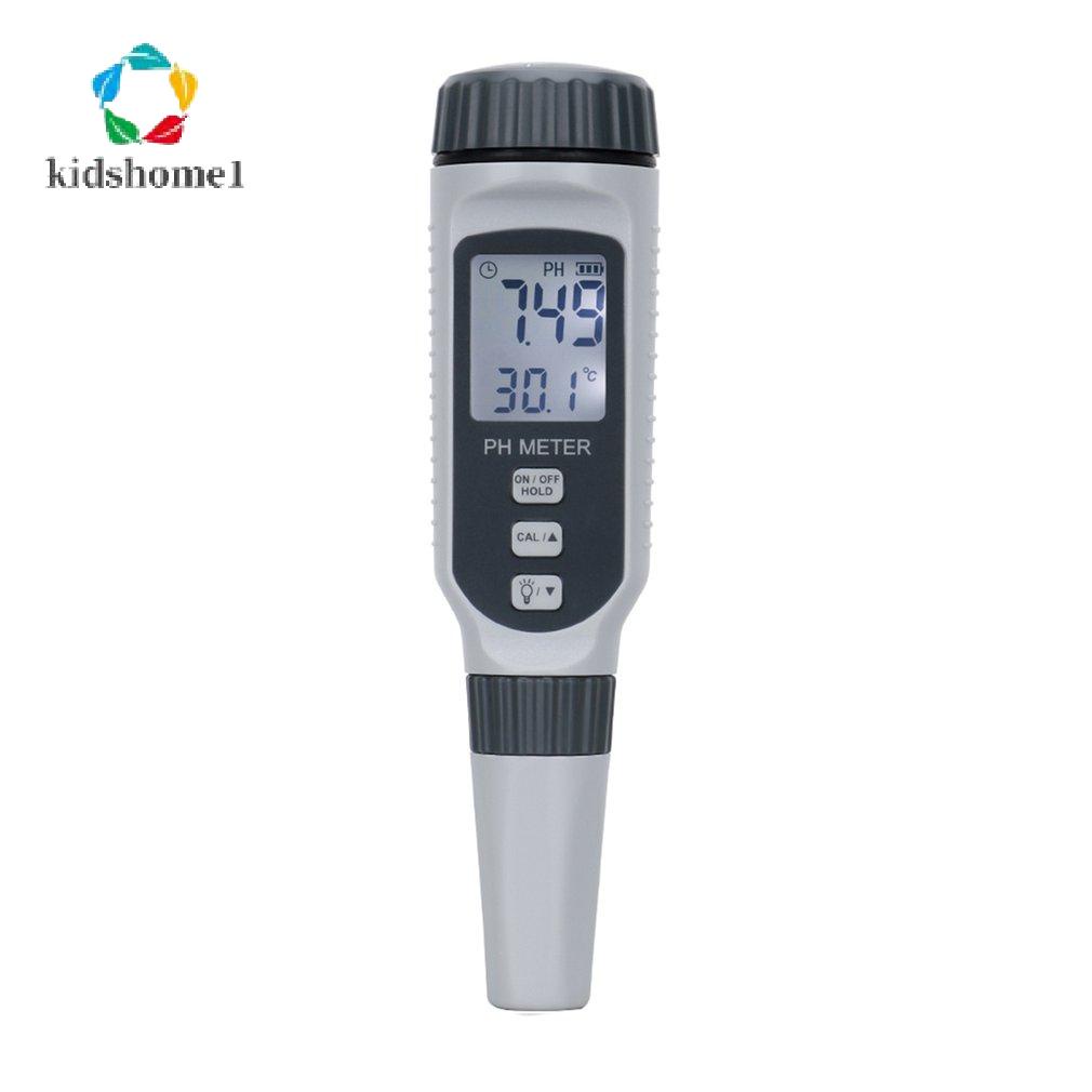 PH Meter PH818 Professional Portable Pen PH Meters Aquarium Acidmeter ...