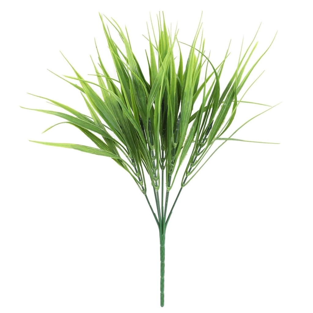 Capim artificial 40 cm | Shopee Brasil