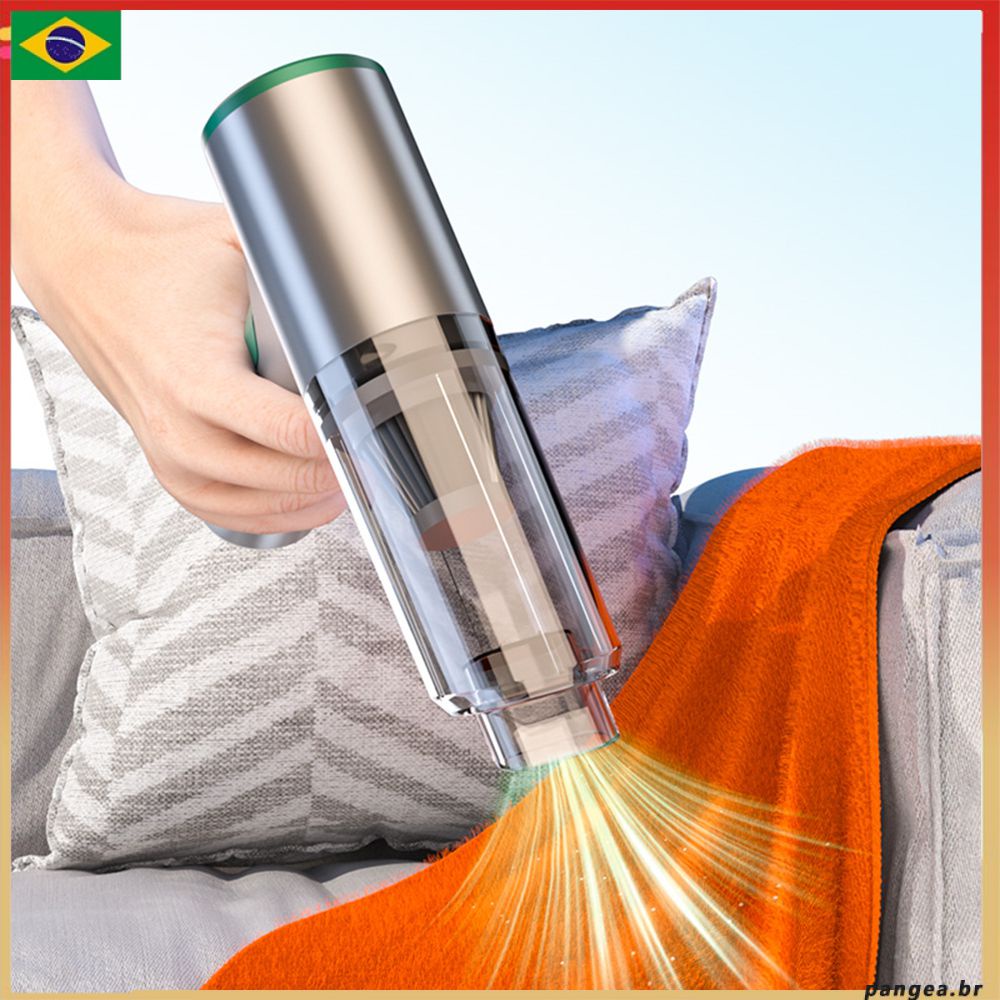 Aspirador de pó espanador sem fio soprador de pó elétrico bomba de ar ...