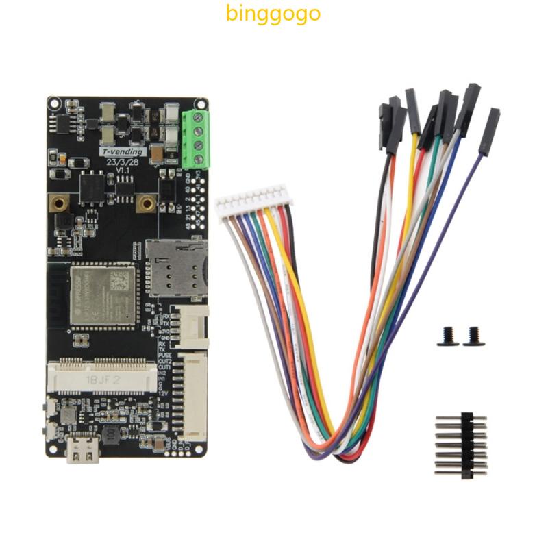 Mino T-Vending ESP32-S3 Placa De Desenvolvimento IOT Integrada WiFi ... Mino T-Vending ESP32-S3 Placa De Desenvolvimento IOT Integrada WiFi ...