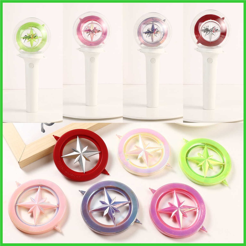 Kpop Idol Stray Kids Stick Light Wick Color Compass Acessórios ...