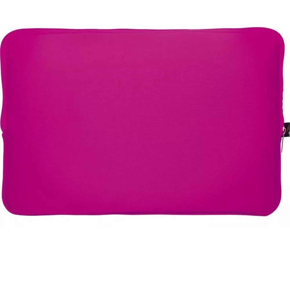 Capa Case Pasta Maleta Notebook Neoprene 15 Rosa | Shopee Brasil