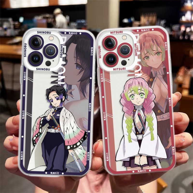 Popular Anime Demon Slayer Design Demoníaco Caixa De Telefone ...
