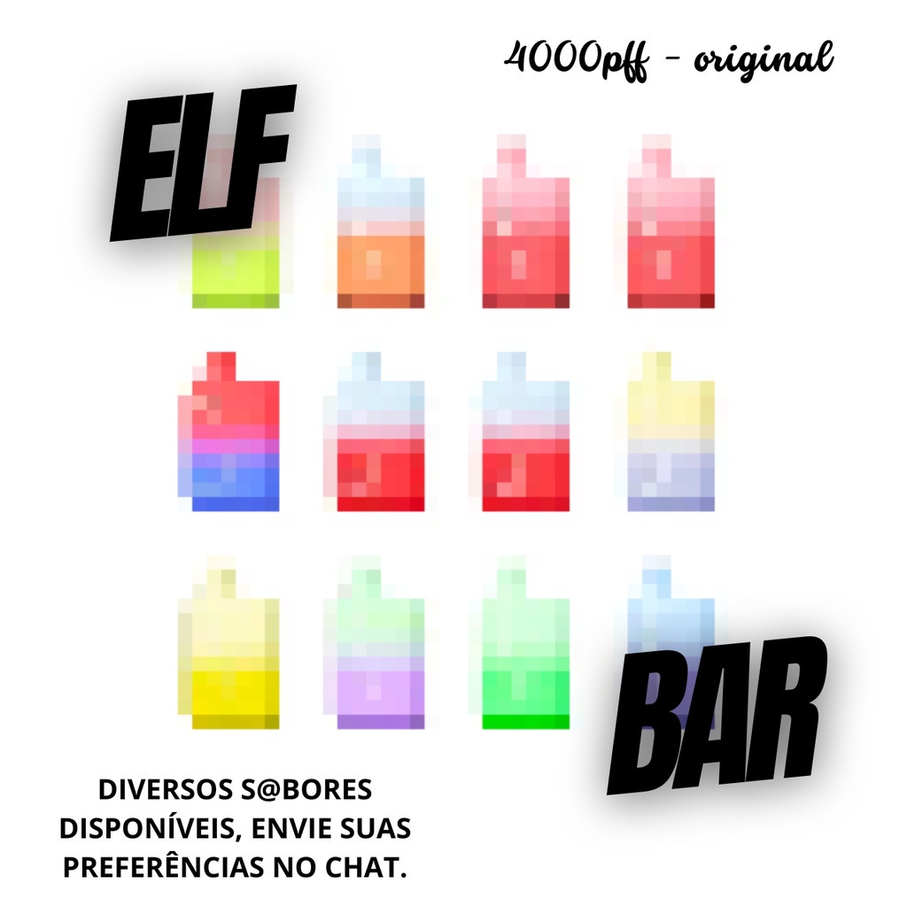 Caneta S@bores - no.Chat Promo.cao Vape importado Pod system | Shopee ...