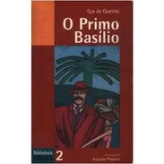 O Primo Basílio autor eça de queiros | Shopee Brasil