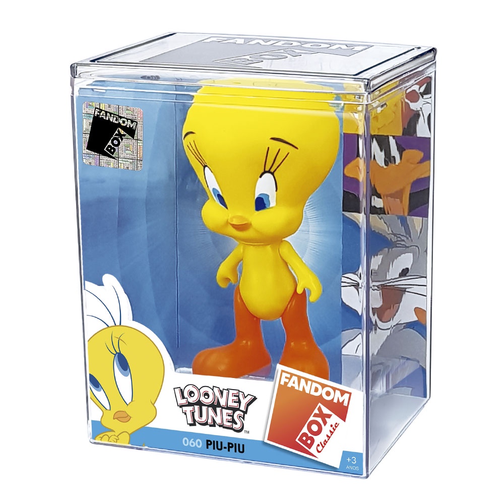 Fandom Box Piu Piu Boneco Colecionável Looney Tunes | Shopee Brasil