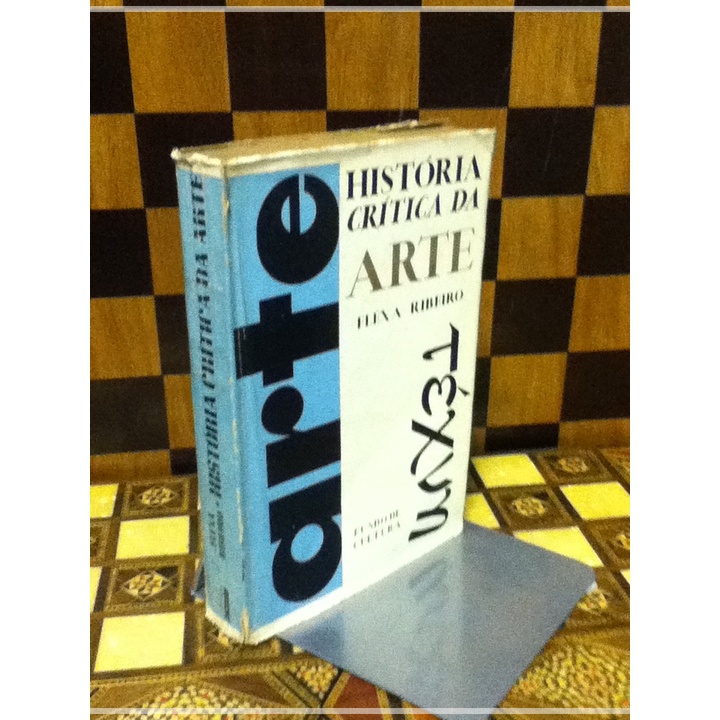 História Crítica da Arte | Shopee Brasil