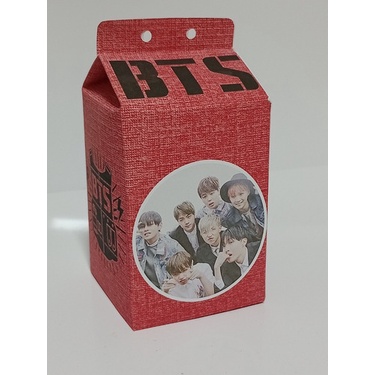 Caixa Milk Bts Pct 10 Caixas Milk | Shopee Brasil